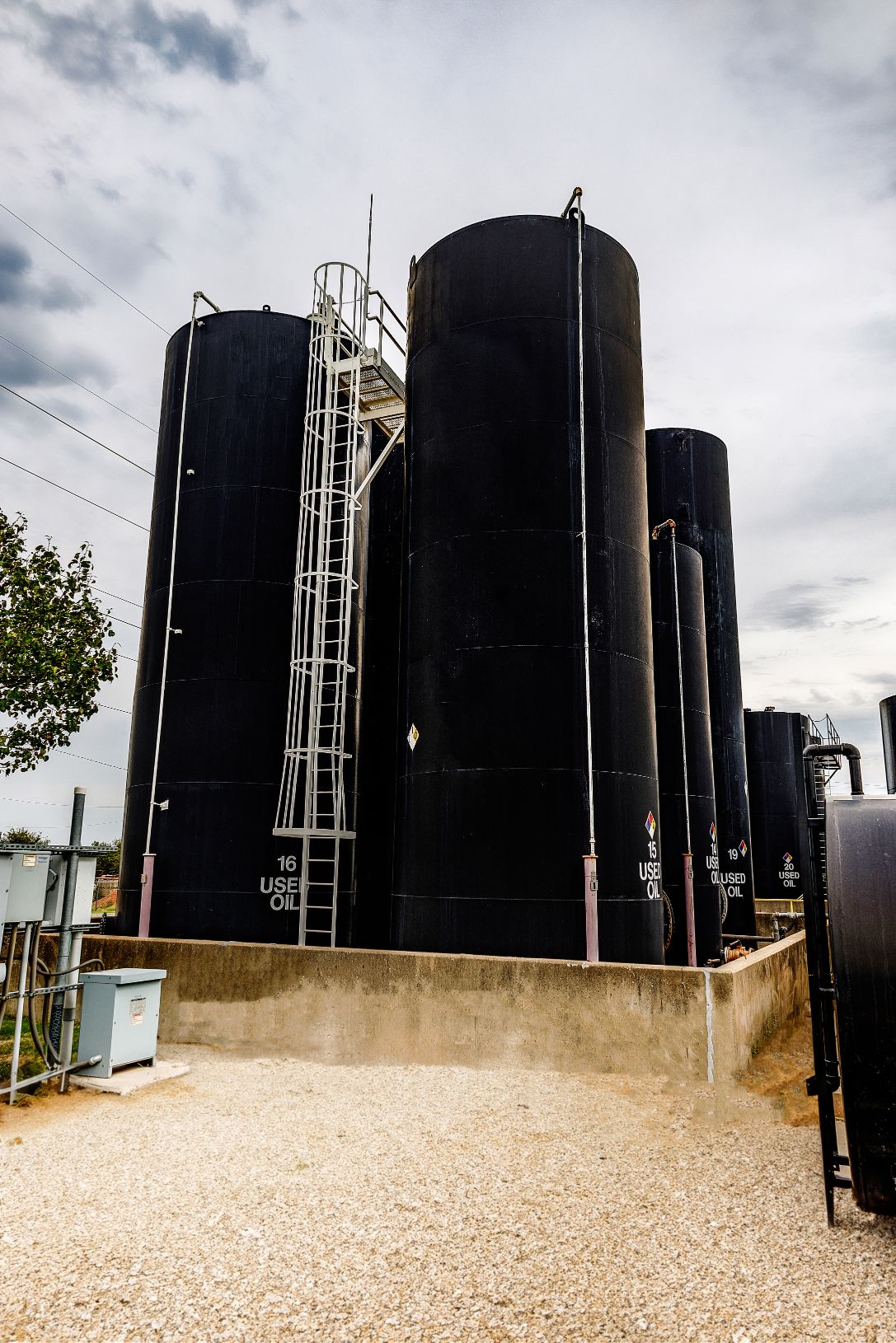 January Environmental Waste Disposal | Used Oil Recycling