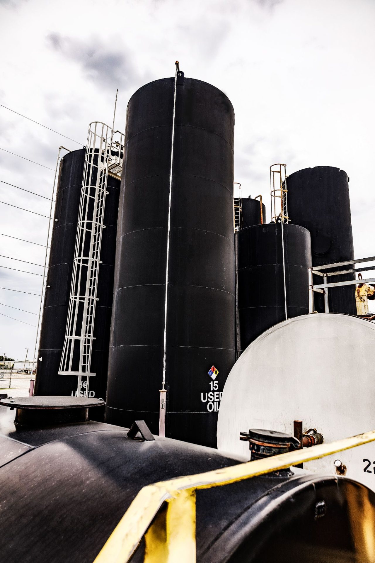 January Environmental Oil Recycling Dallas TX