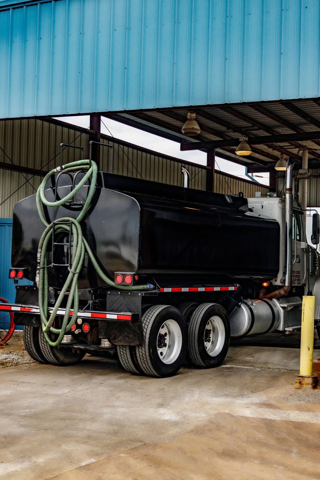 January Environmental Oil Recycling Houston TX